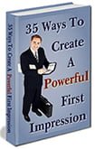 35 Ways to Create a Powerful First Impression - Accelerated Sales Training