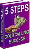 5 Steps to Cold Calling Success - Accelerated Sales Training