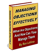 Managing Objections Effectively - Accelerated Sales Training