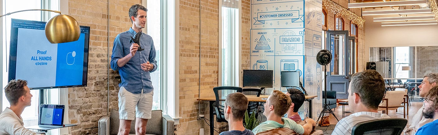 Workshop - Accelerated Sales Training